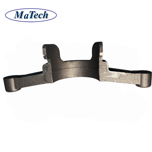 Metal Foundry Custom MadeGG25 Ductile Iron Casting Bracket