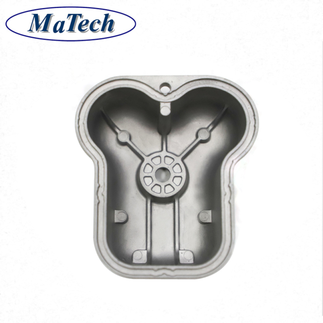 China Factory Custom Aluminium Alloy Die Casting Cap