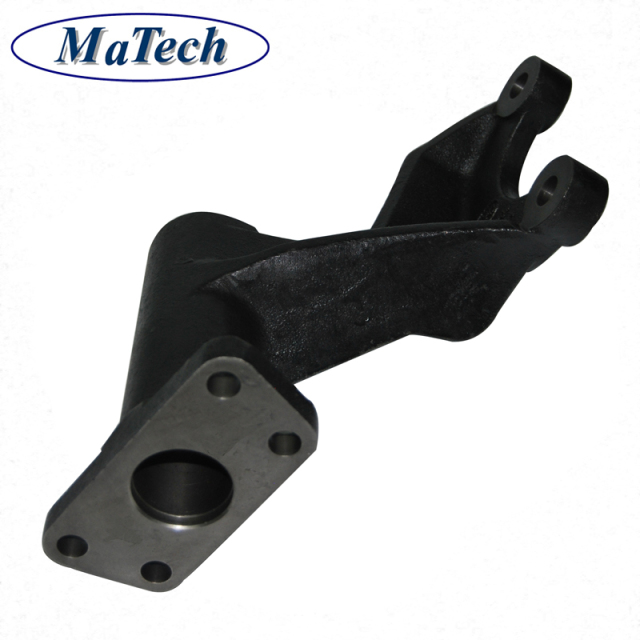 High Demand Design Service Custom Iron Casting Chassis Bracket