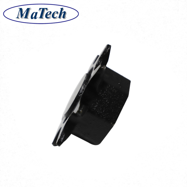 One Stop Service Customized Iron Casting Manufacturing Sprocket