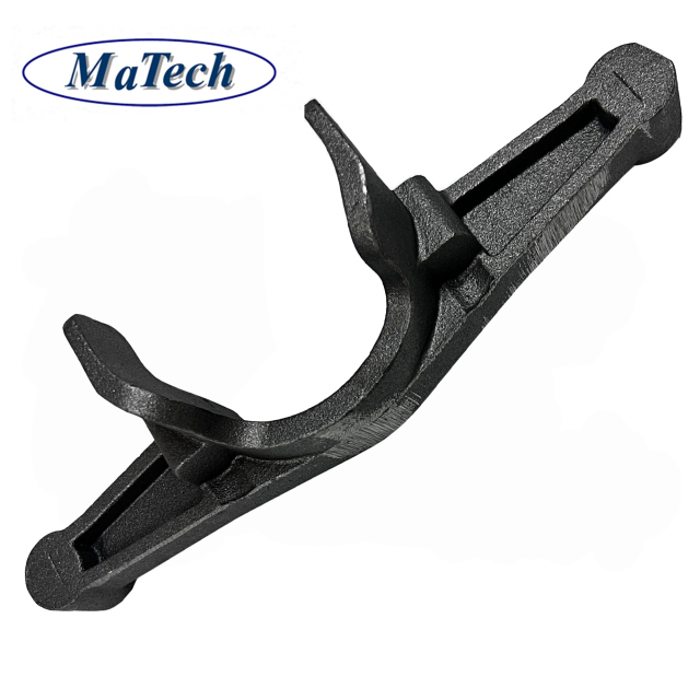 Metal Foundry Custom MadeGG25 Ductile Iron Casting Bracket
