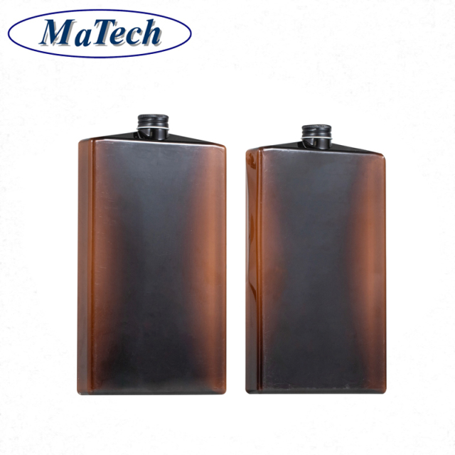 Customized High Precise Moulds For Iron Casting Bottle
