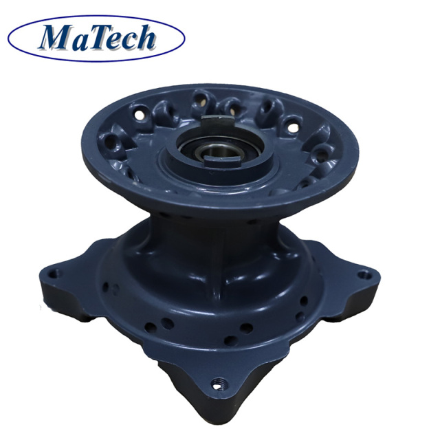 Custom Die Casting Aluminium Industrial Product Per Drawings/Sample