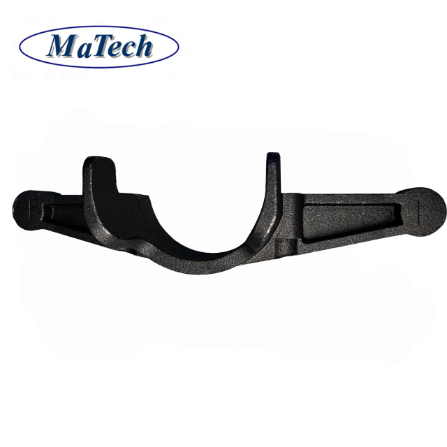Metal Foundry Custom MadeGG25 Ductile Iron Casting Bracket