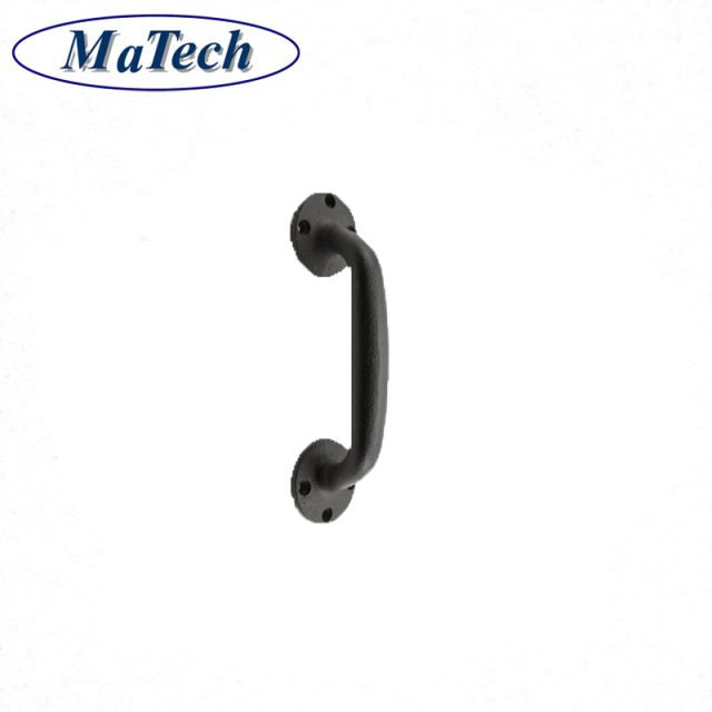 Mass Production Custom Iron Cast Door Handle