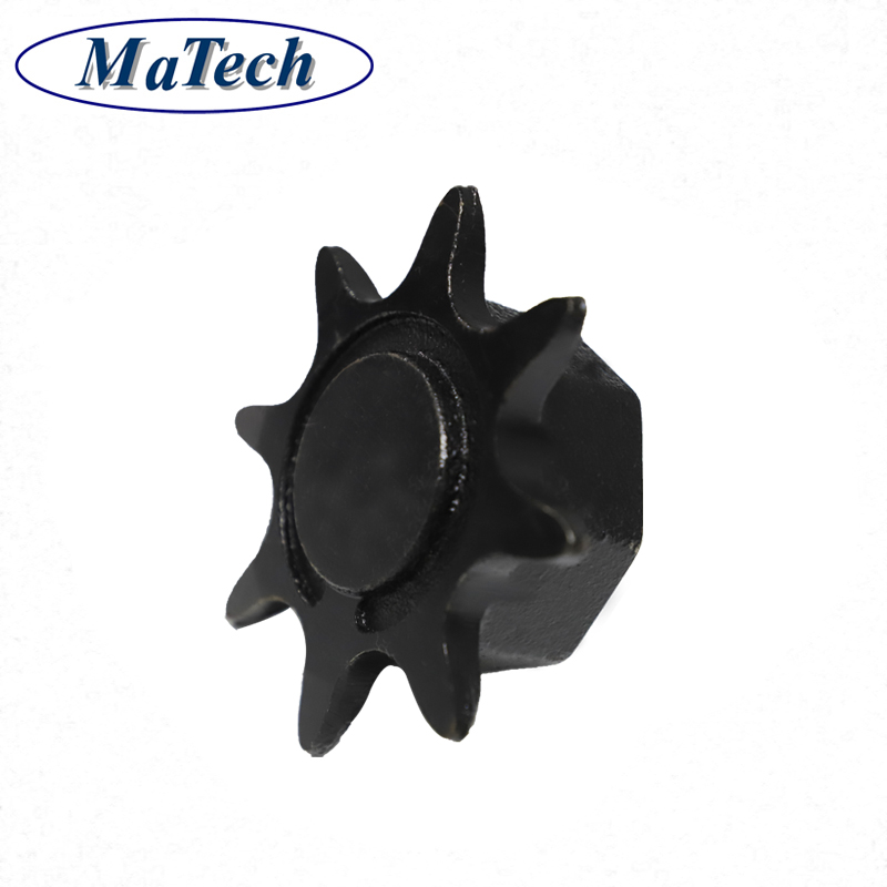 One Stop Service Customized Iron Casting Manufacturing Sprocket