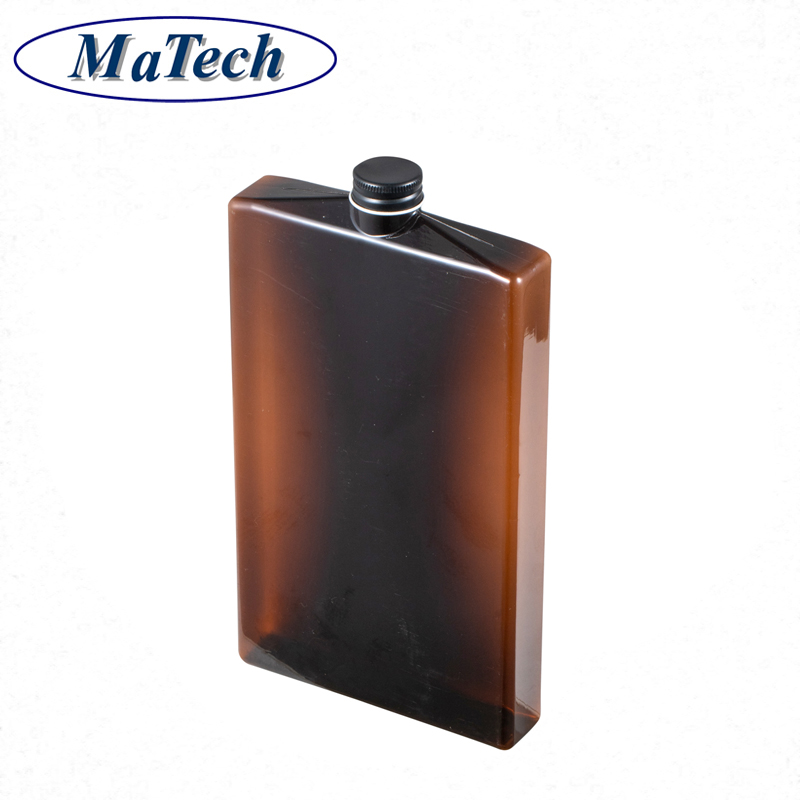 Customized High Precise Moulds For Iron Casting Bottle