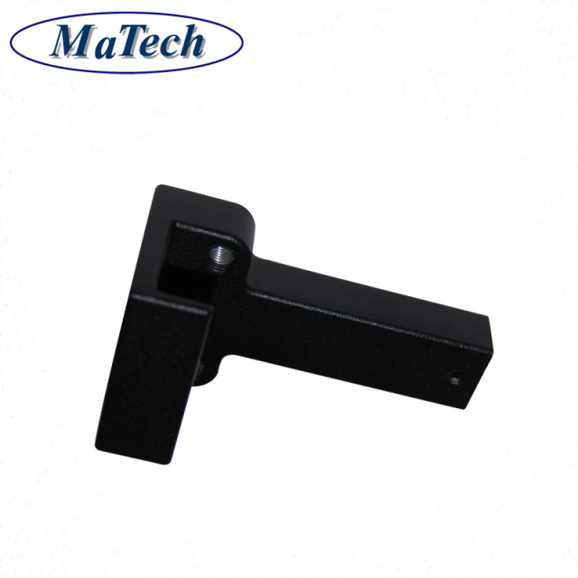 Custom Die Casting Corner Bracket Cast Aluminium Connector