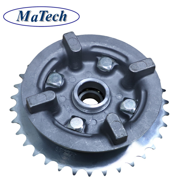 Custom Die Casting Aluminium Industrial Product Per Drawings/Sample