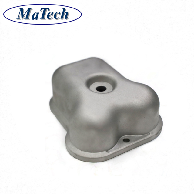 China Factory Custom Aluminium Alloy Die Casting Cap