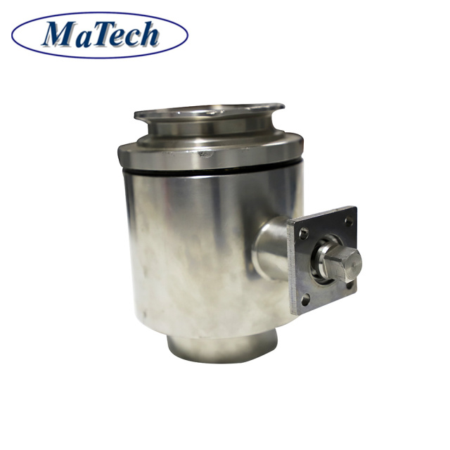 Matech Custom Stainless Steel Coupling 304 316 Investment Casting Body ...