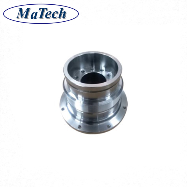43.Non Standard Custom High Demand CNC Lathe Machining Sleeve Parts