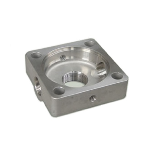 Matech Fast Delivery Custom High Quality CNC Turning Casting Enclosure