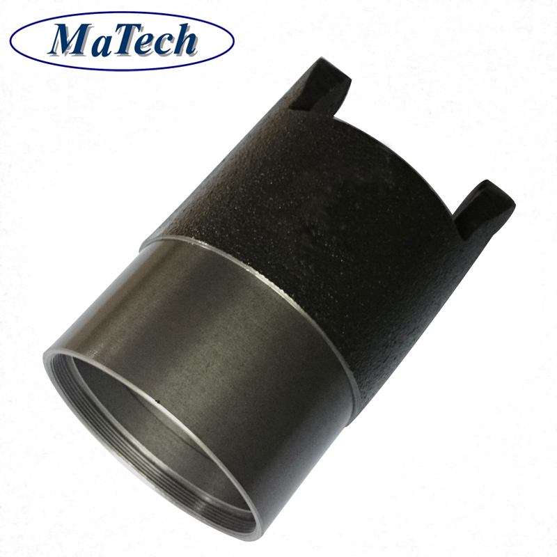 Metal Foundry Custom Made Sleeve According To Your Drawings