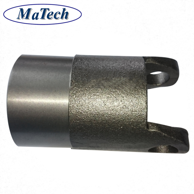 Metal Foundry Custom Made Sleeve According To Your Drawings