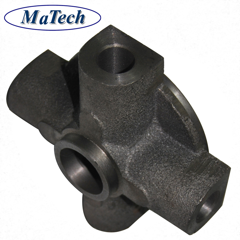 Customized High Precise Cast Iron Auto Parts