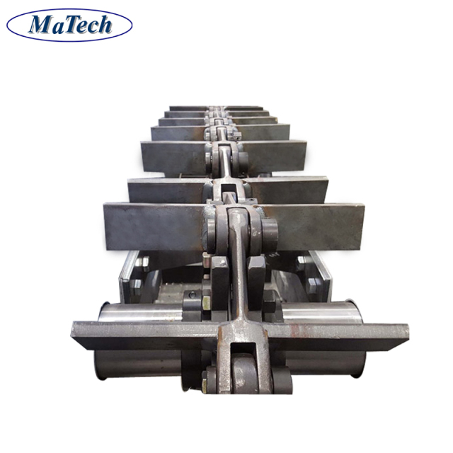 Scraper Conveyor Chains