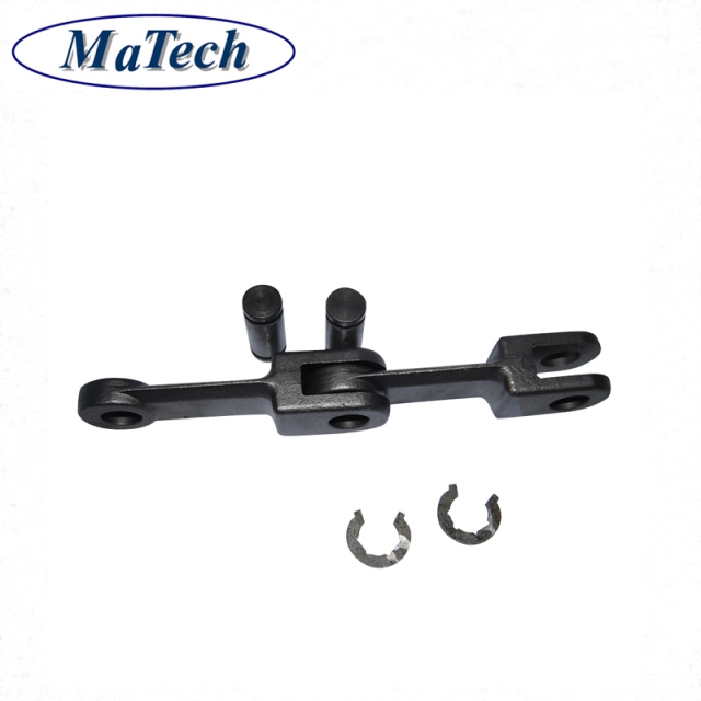 Dropping Forged Chains