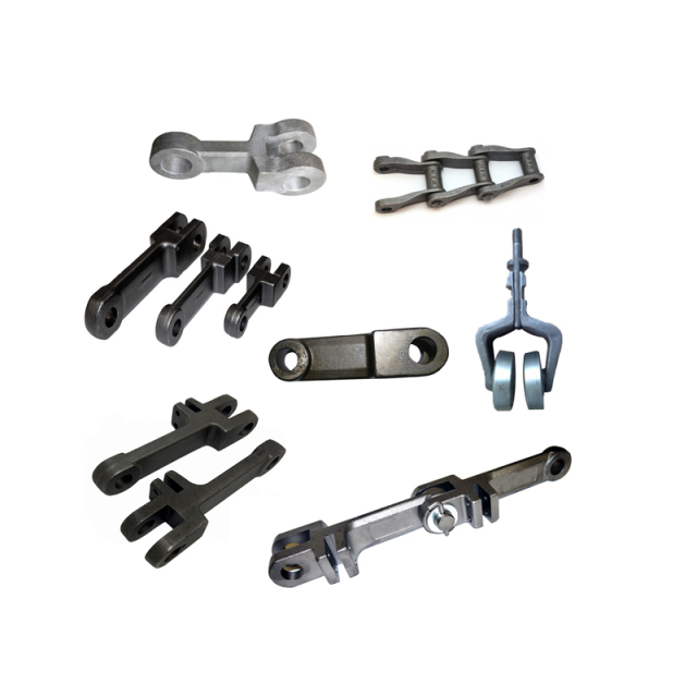 Scraper Conveyor Chains