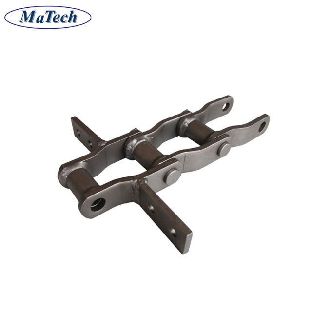 Stamping Scraper Chains