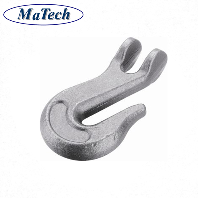 Precision Forging Steel Metal Components