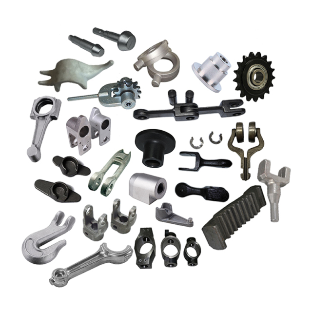 Forged Automotive Parts