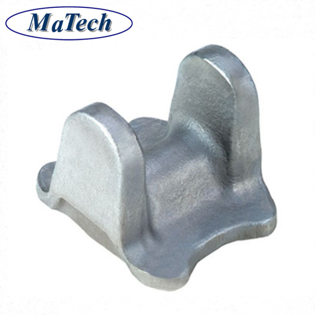 Customized Aluminum Forging Parts