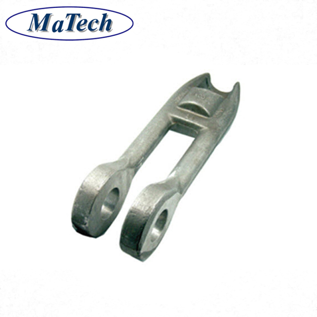 Precision Forging Steel Metal Components