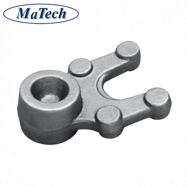 Customized Aluminum Forging Parts