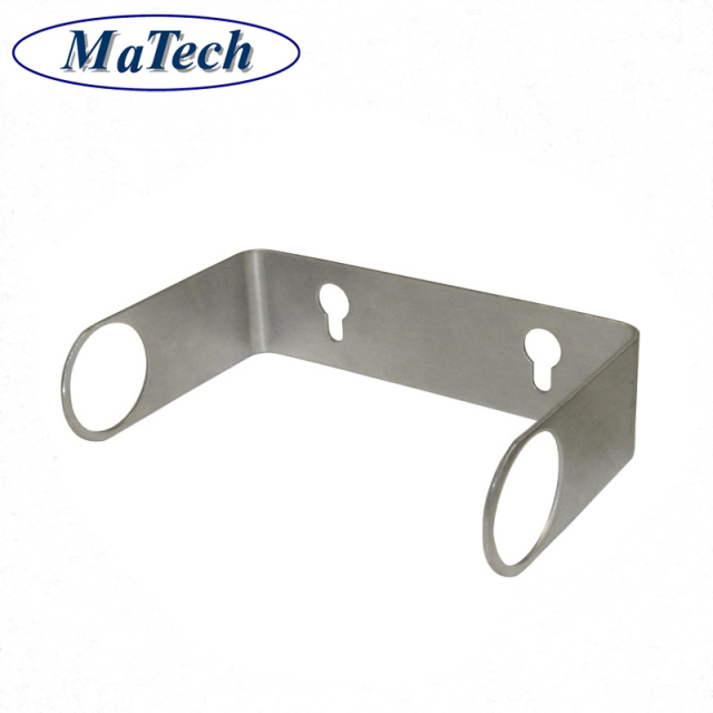 Customized Stainless Steel Angle Bracket
