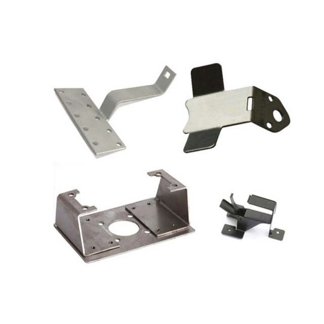 Stainless Steel Metal Stamping Parts