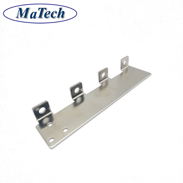 Customized Sheet Metal Fabrication Bracket Plate