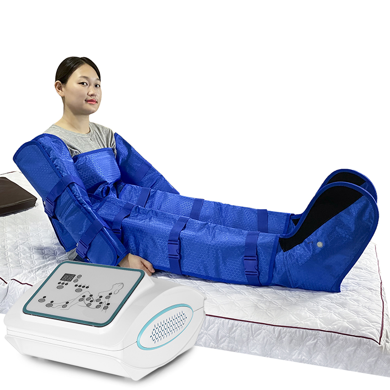 Presoterapia Massage Device Legs Pressotherapy Lymphatic Drainage Machine