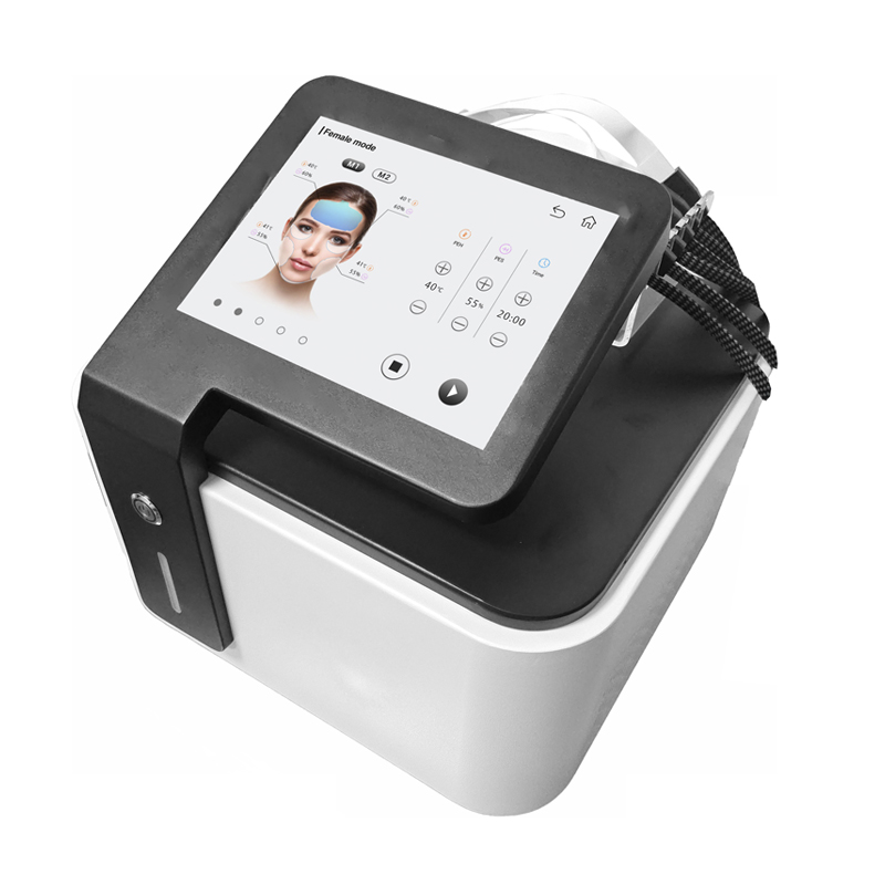 Newest Facial Skin Tightening Wrinkle Removal RF EMS Face Sculpting Machine