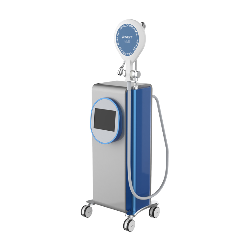 PMST Max Duo 2 Channels High Power PEMF Pulse Electromagnetic Field ...