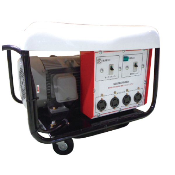 250HZ High Frequency Power Generator from Japan