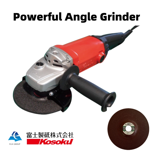 Powerful Electric Angle Grinder (HD-150/HD-180)