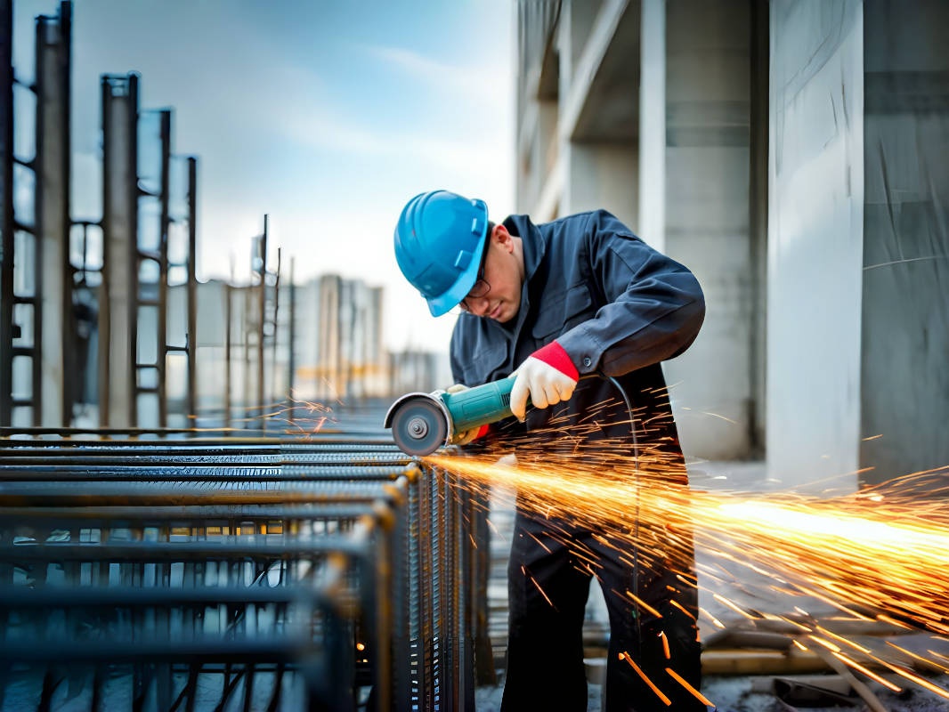 Fuji Cutting Discs - Ideal Tools for Building Industry