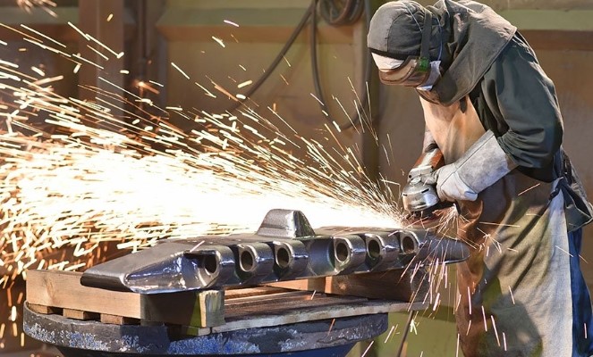 Lab Test: Hot Press vs. Cold Press 4-Inch Grinding Wheels