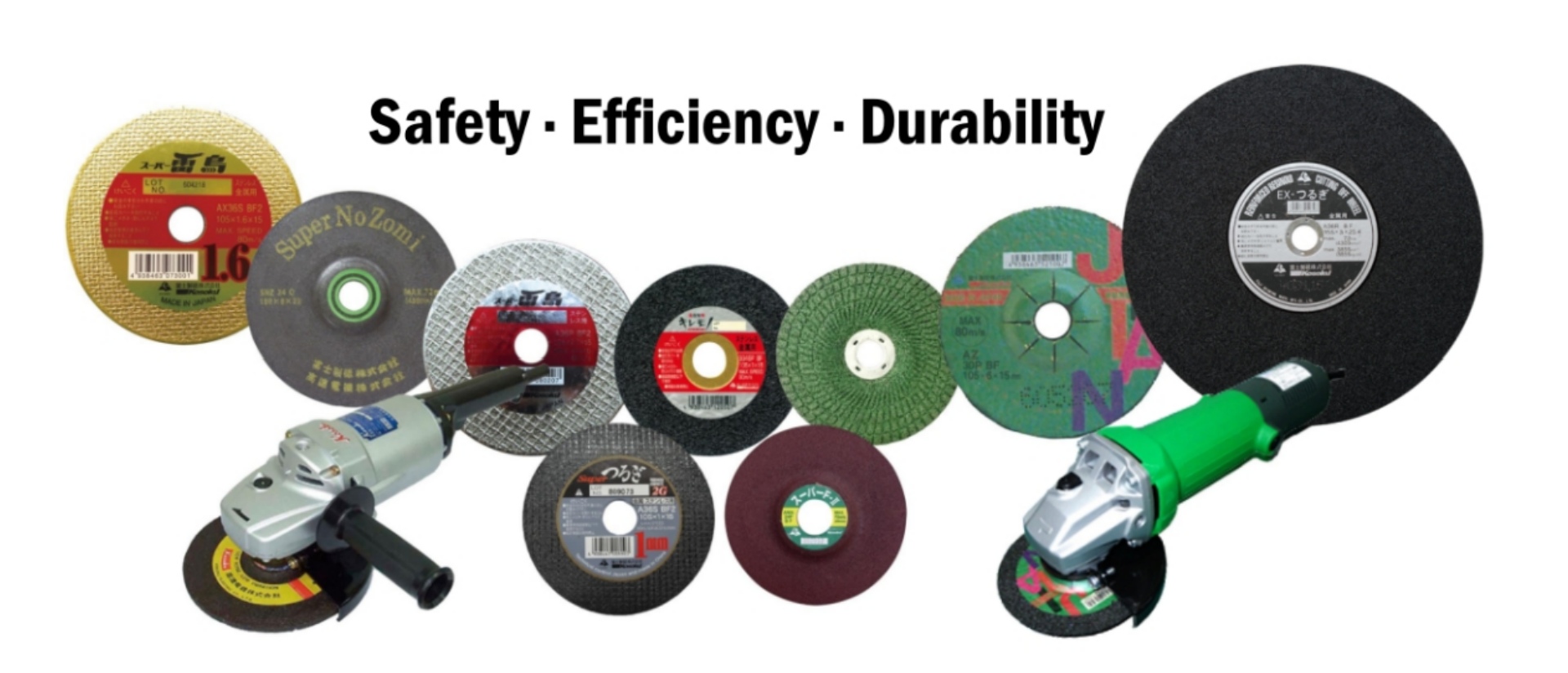 Complete Guide to FUJI Grinding Wheel Specification