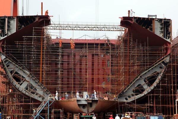 FUJI Grinding Wheels & Discs for Shipyard Philippine
