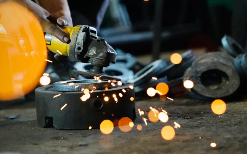 How Balancing of FUJI Grinding Wheel Affects Metalworking