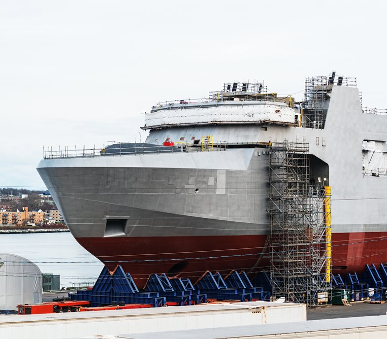 Marine Abrasive Solutions:Grinding Tools for Shipyards |FUJI