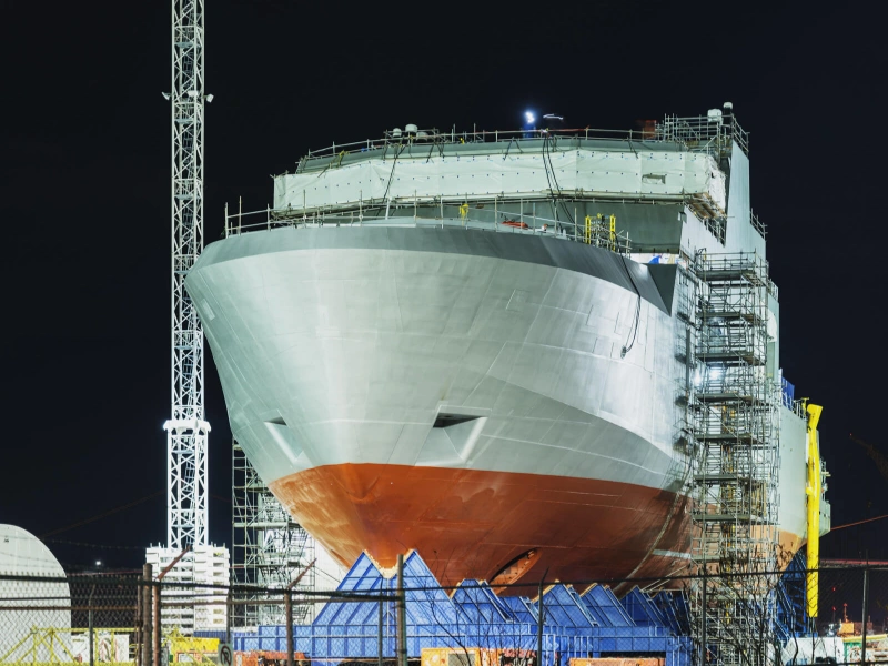 Marine Grinding Tools & Abrasives for Shipbuilding | FUJISEITO