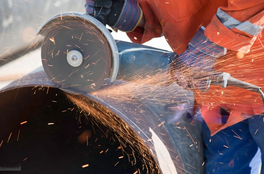 FUJI Cut-Off Wheels: Reliable Metal Cutting Solutions