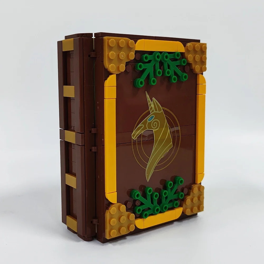 SY Ideas Creator Expert Movie Set My Little Pony 546pcs Moc Model ...