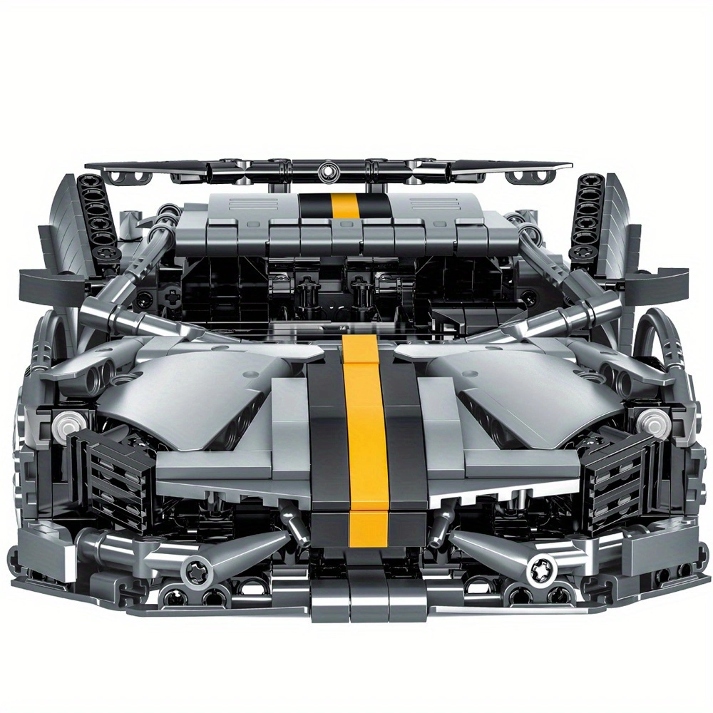 (Ship from USA) Technical And Technic Collection Serial Lamborghini Murcielago 1:14 023015 ...