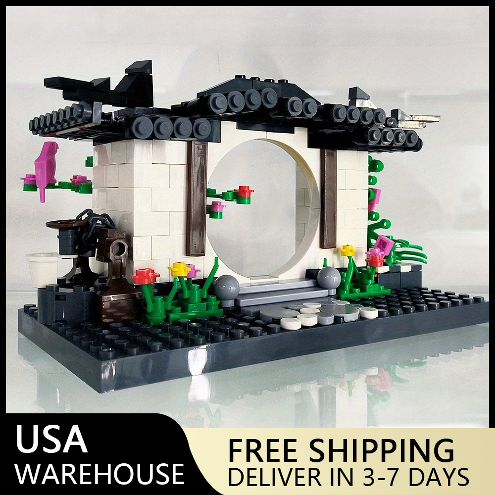 (Ship from USA) Creator And Creator Expert Serial The Archway Of Hui ...