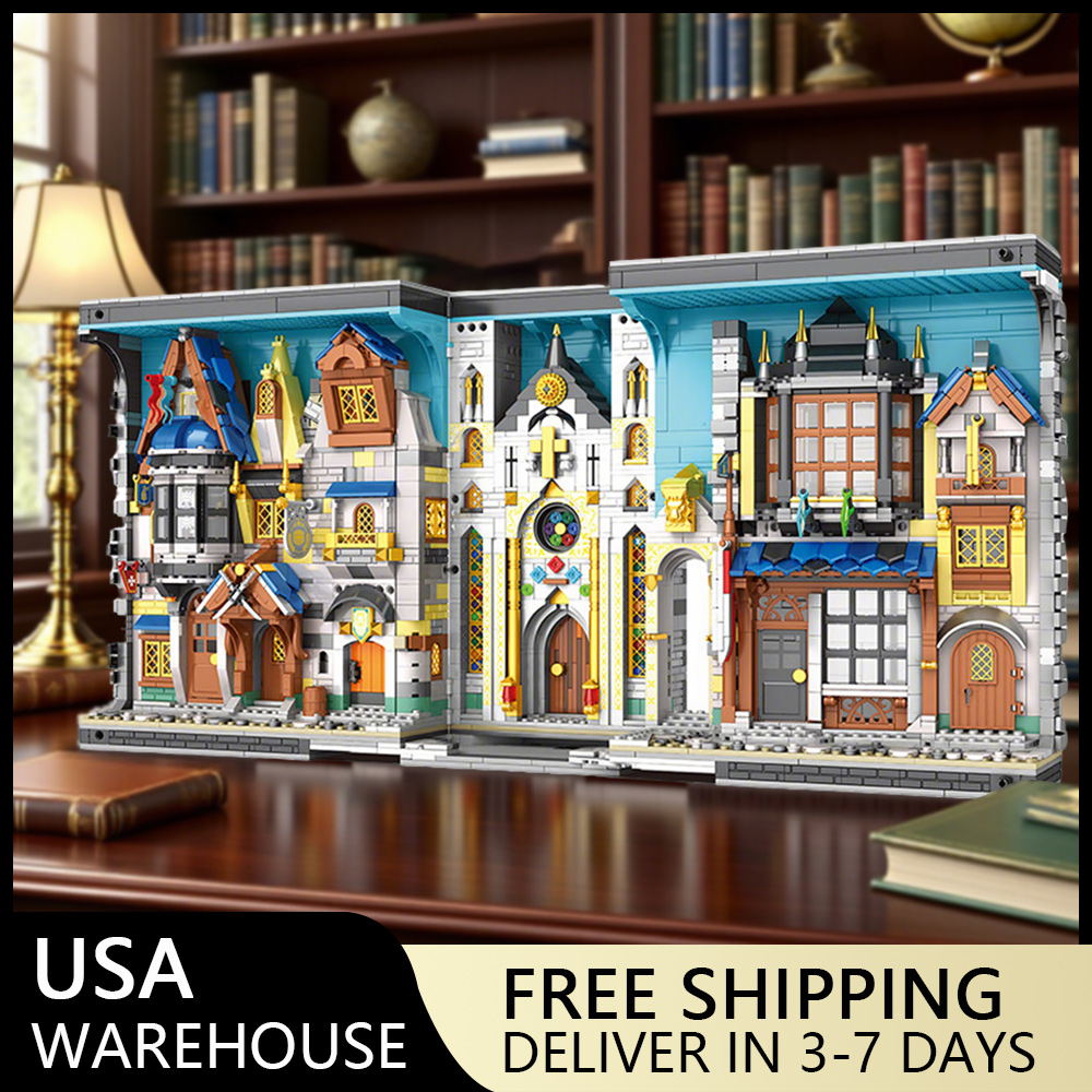 (Ship from USA) Creator Serial European Century：Book Of Market 66026 ...