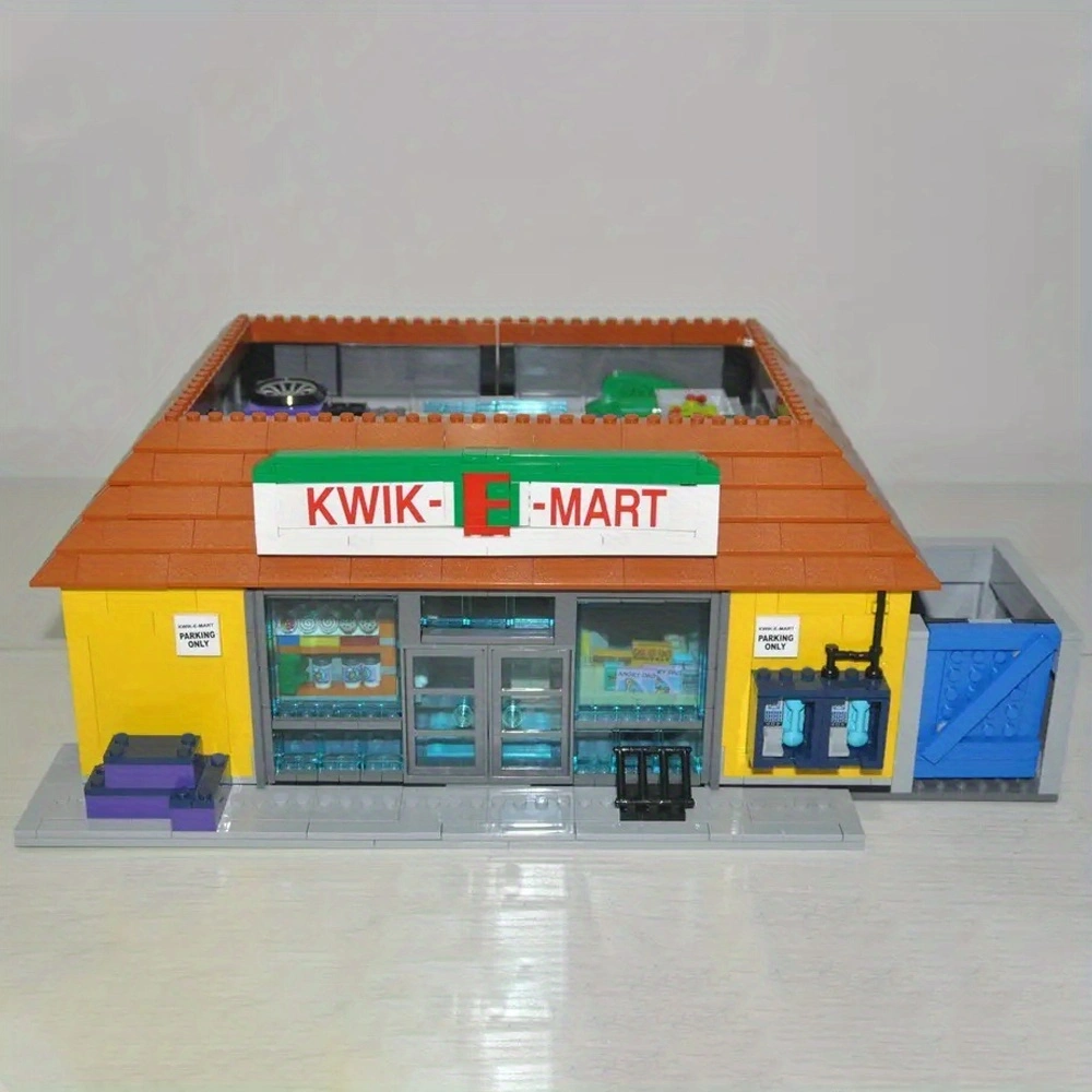 (Ship from USA) Movie & Game And The Simpsons Serial Simpson ...